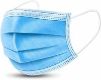 China 3Ply Earloop Face Mouth Mask China Suppliers FDA Disposable Medical facial mask for sale
