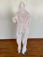 China Surgical Operation Plastic Disposable Laboratory Gowns Sterile Disposable Isolation CPE for sale