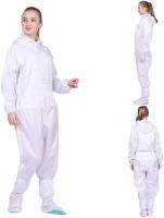 China Surgical Operation Plastic Disposable Laboratory Gowns Sterile Disposable Isolation CPE for sale