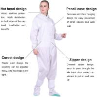 China Surgical Operation Plastic Disposable Laboratory Gowns Sterile Disposable Isolation CPE for sale