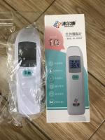 China Digital Non Contact Infrared Forehead Thermometer Gun Temperature Measurment for sale