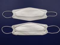 China Manufacturer Stock 4 ply Respirator Buy Kn95 N95 Face Mask Price for sale