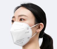 China Customized FFP2 KN95 Face Mask Medical Materials 5 Layers Comfortable Ear Hook for sale