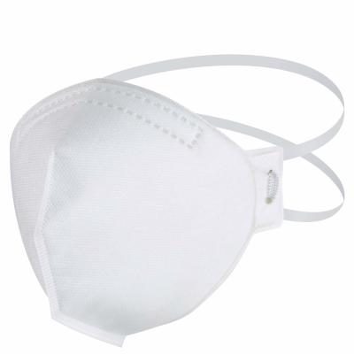 China Anti Pollution KN95 Face Mask Disposable Fabric Dust Protective Respirator for sale