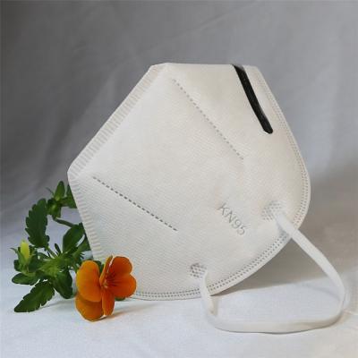 China 5 Layers Disposable Medical Face Mask KN95 4 Ply With CE FDA Certification for sale