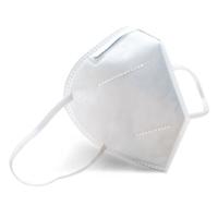 China KN95 N95 FFP2 Disposable Earloop Face Mask Three Ply Material Anti - Pollution for sale
