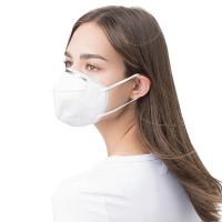 China Ffp2 Kn95 Antivirus Disposable Dust Face Mask 5 Layers Medical Materials for sale