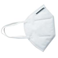 China Ffp2 Kn95 Antivirus Disposable Dust Face Mask 5 Layers Medical Materials for sale