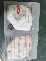 China Ffp2 Kn95 Antivirus Disposable Dust Face Mask 5 Layers Medical Materials for sale