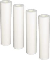 China 120g PE Film Wrapped BFE 90 Meltblown Nonwoven Fabric for sale