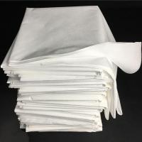 China 120g PE Film Wrapped BFE 90 Meltblown Nonwoven Fabric for sale