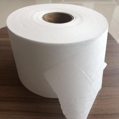 China Medical Mask Polypropylene Bfe 99 Meltblown Nonwoven Fabric for sale