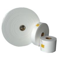China PE Film Wrapped 40gsm Soft Meltblown Non Woven Material for sale