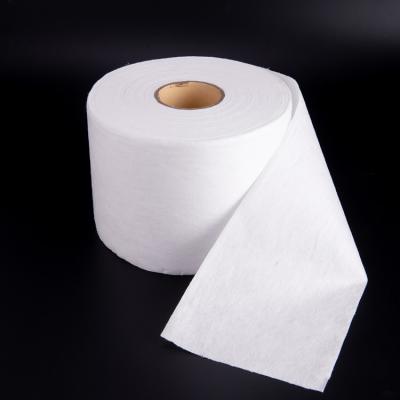 China Isolation Gown Polypropylene BFE 95 Meltblown Nonwoven Fabric for sale