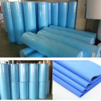 China Medical Mask BFE 95 Non Woven Polypropylene Roll for sale