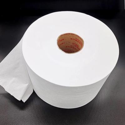 China Face Mask Anti Pull BFE 99% Polypropylene Filter Fabric for sale