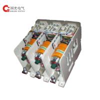 China Heavy Task Low Voltage Vacuum Contactor Metallurgical Petrol Chemical Industrial for sale