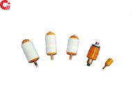 China High Reliability Vacuum Interrupter Bottle For Indoor 316L Stainless Steel for sale
