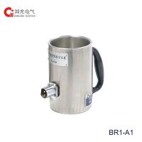 China Safety Airplane Food Trolley , Bordbar Airline Trolleys Kitchen Boiling Water for sale