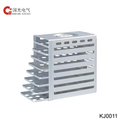 China Server Bordbar Airline Food Trolley Cart Braking Frame Small Size for sale