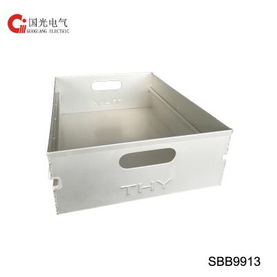 China Kitchen Airplane Food Trolley , Airline Service Cart Easy Carried for sale