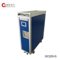 China Aviation Inflight Meal Cart / Trolley For Airline / Airplane / Aeroplane for sale