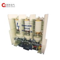 China Compact JCZ5 Single Pole Vacuum Contactor Unit / Vacuum Contactor Switch for sale