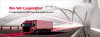 China International Land Transportation Service for sale