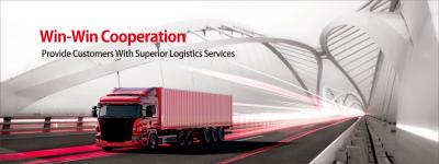 China International Land Transportation Service for sale
