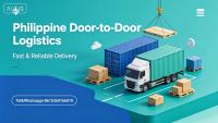 China Philippines Door to Door Cargo for sale