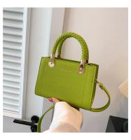 China Fashionable PU Shoulder Bags for Women Ladies' Tote Handbags and Purses for sale