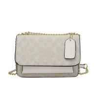 China Stylish Women's Shoulder Bag Medium Size Canvas Crossbody Handbag Large Capacity Tote for sale