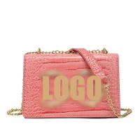 China 2022 Stylish Womens Messenger Bags with Button Closure and Beaded Decor in 7 Elegant Colors for sale