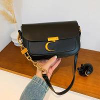 China Fashionable Camera Bag Exquisitely Designed PU Leather Shoulder Bag for Vintage Style for sale