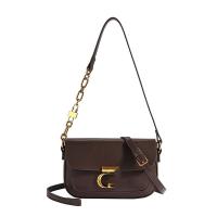 China Fashionable Camera Bag Exquisitely Designed PU Leather Shoulder Bag for Vintage Style for sale