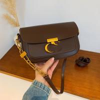 China Fashionable Camera Bag Exquisitely Designed PU Leather Shoulder Bag for Vintage Style for sale