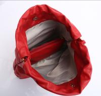 China 5 Colors Large Metal Chain Tote Handbags for Women Designer All Seasons Large Size for sale