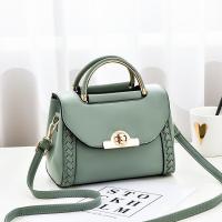 China Customized Logo Women's Messenger Bag 2024 Newest Luxury Designer Style Pu Leather for sale