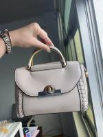 China Customized Logo Women's Messenger Bag 2024 Newest Luxury Designer Style Pu Leather for sale