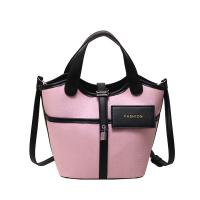 China All Seasons Basket Crossbody Bag Leather Luxury Handbags For Women's Shoulder Tote for sale
