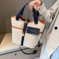 China All Seasons Basket Crossbody Bag Leather Luxury Handbags For Women's Shoulder Tote for sale