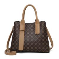 China Season All Seasons Fashion Tote Bag For Women Genuine Leather Handbag Trendy Lady for sale