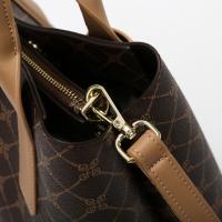 China Season All Seasons Fashion Tote Bag For Women Genuine Leather Handbag Trendy Lady for sale