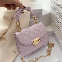 China OEM/ODM Accepted Wallet Purses and Handbags for Women's Small Square Shoulder Bags for sale