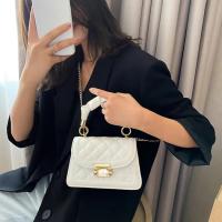 China OEM/ODM Accepted Wallet Purses and Handbags for Women's Small Square Shoulder Bags for sale