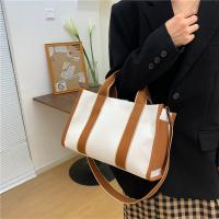 China Main Material PU GHJ-31 Handbags For Women with Motion Detection and Striped Design for sale