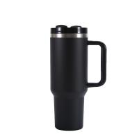 China 40oz Stainless Steel Tumbler Insulated Travel Mug for Hot and Cold Drinks on the Go for sale