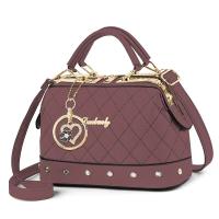 China Motion Detection CANDY Pattern Vintage Chain Crossbody Small Flap Handbags for Women PU Leather for sale