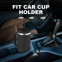 China Stainless Steel Water Bottle Insulated Coffee Tumbler MUGS for Coffee Tea Beer Water for sale