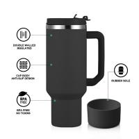 China Stainless Steel Water Bottle Insulated Coffee Tumbler MUGS for Coffee Tea Beer Water for sale